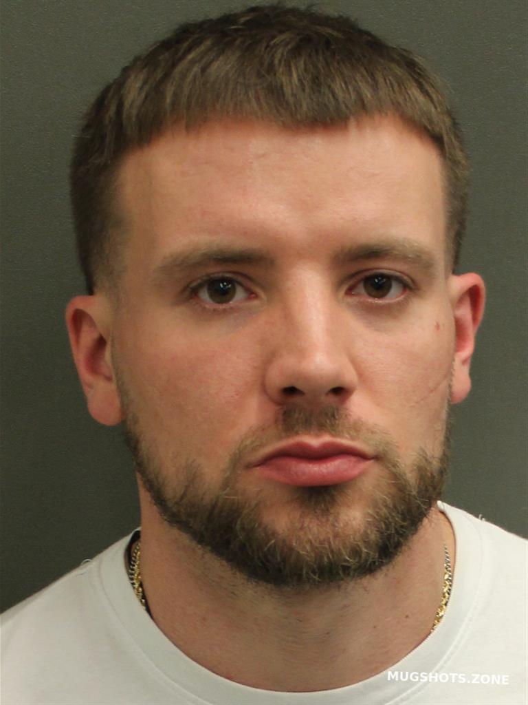 REILLY JAMES 01/25/2024 - Orange County Mugshots Zone