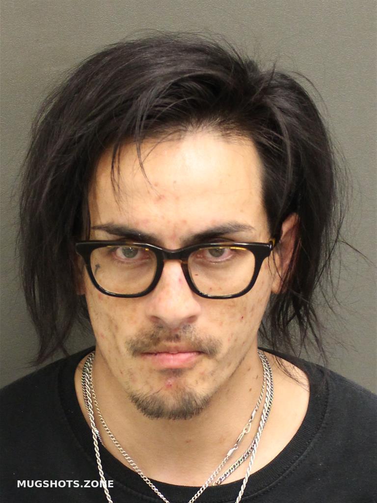 CUEVAS IGNACIO ALBERTO 01/25/2024 - Orange County Mugshots Zone