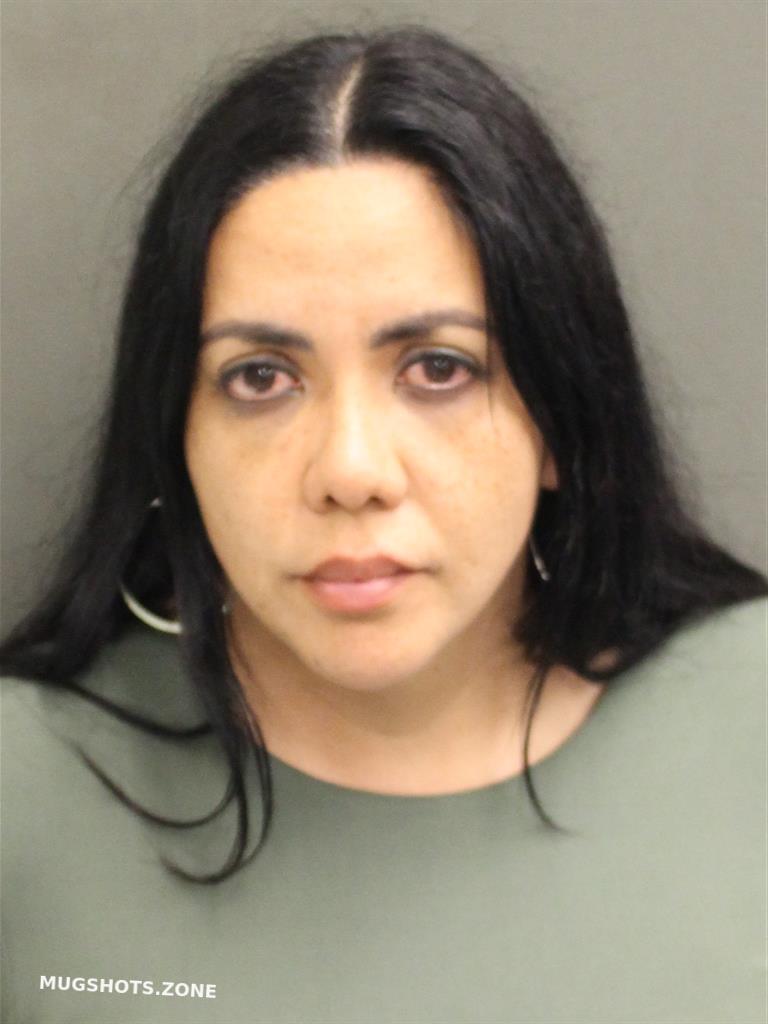 CRUZATTOTAIZA CARLA HONEY 01/26/2024 - Orange County Mugshots Zone