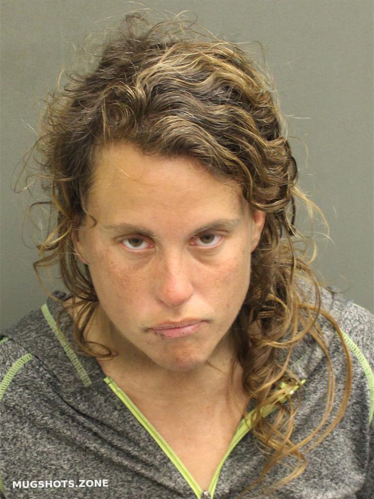 HOMME CHARLOTTE ALICE 01/26/2024 - Orange County Mugshots Zone