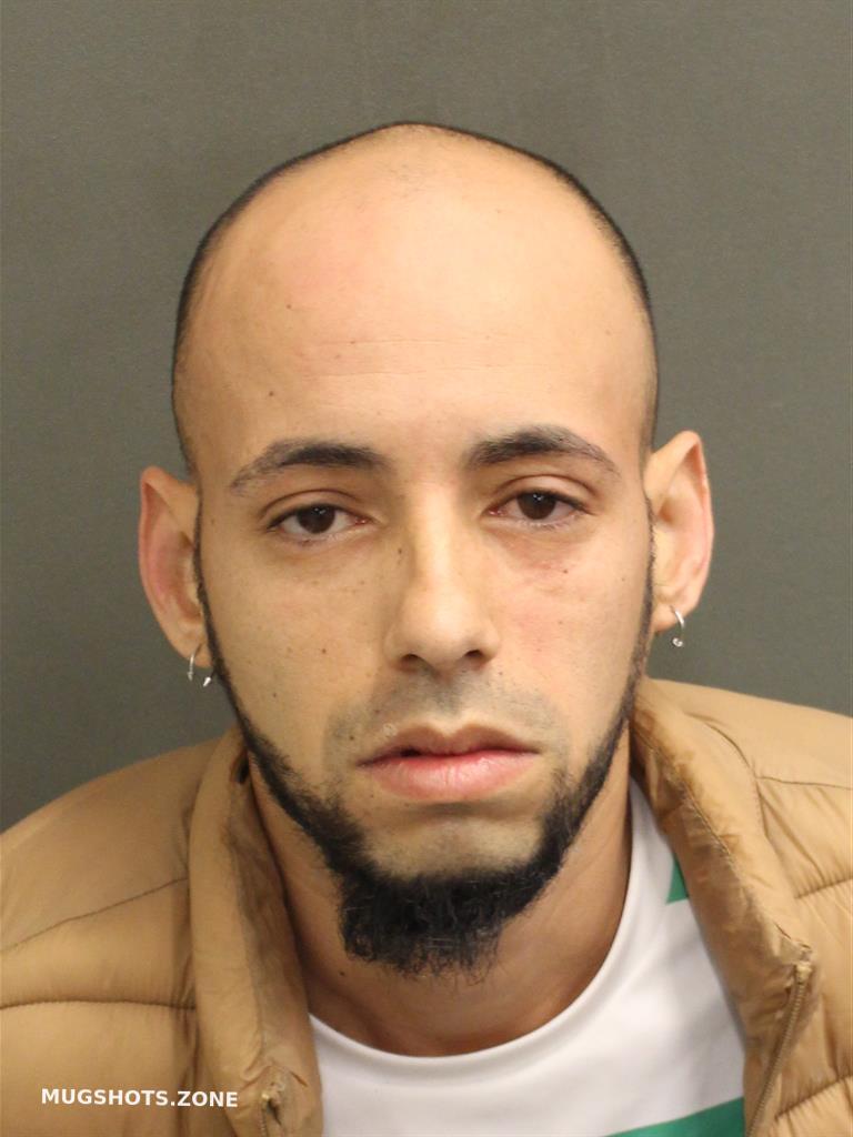 RODRIGUEZ JOSE WILLIAM 01/27/2024 - Orange County Mugshots Zone