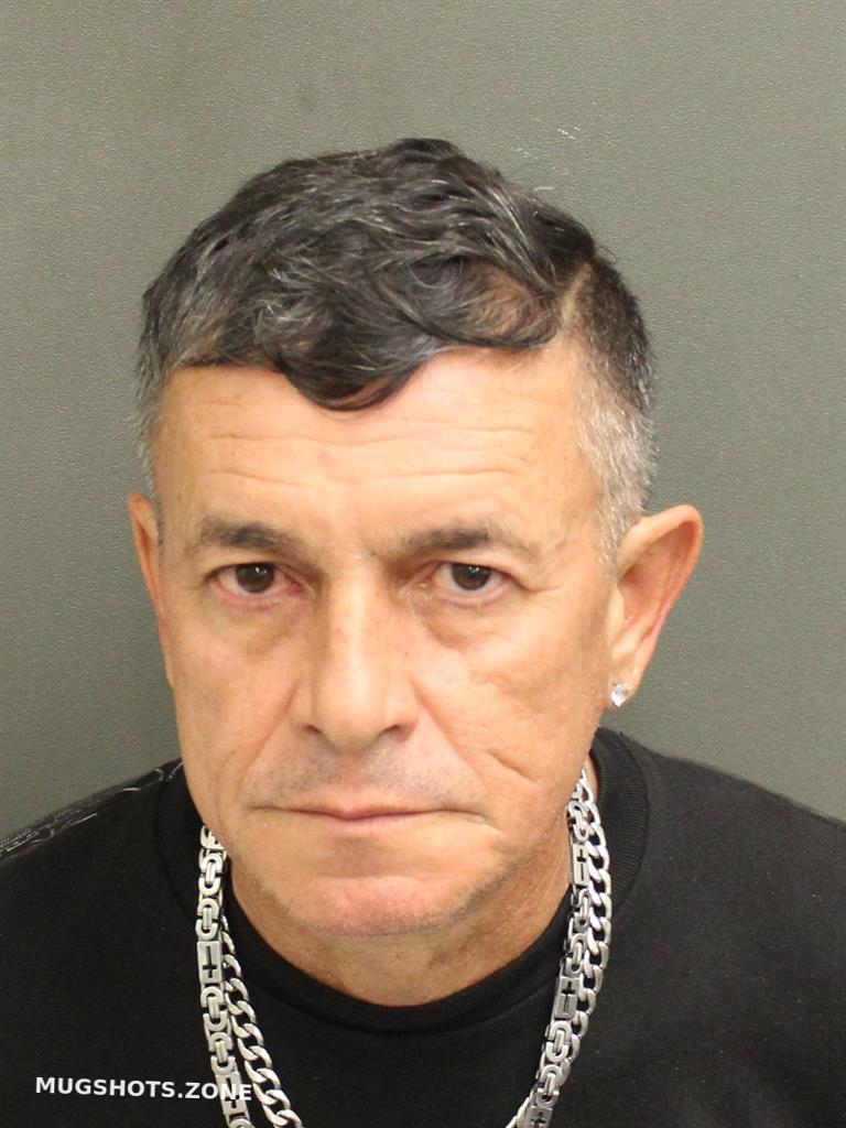 GUZMANNEGRON NORBERTO 01/27/2024 - Orange County Mugshots Zone