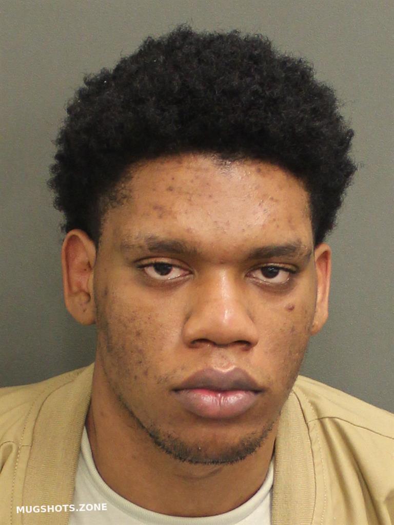 JOHNSON NAJAE KYREE 01/27/2024 - Orange County Mugshots Zone