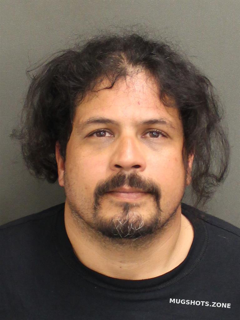 CANDELARIA ORLANDO 01/28/2024 - Orange County Mugshots Zone