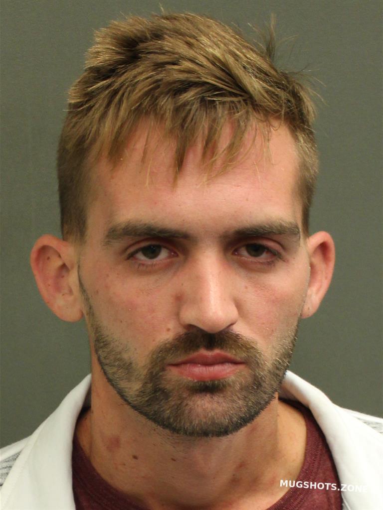 ROBINSON STEVEN MICHAEL 01/28/2024 - Orange County Mugshots Zone