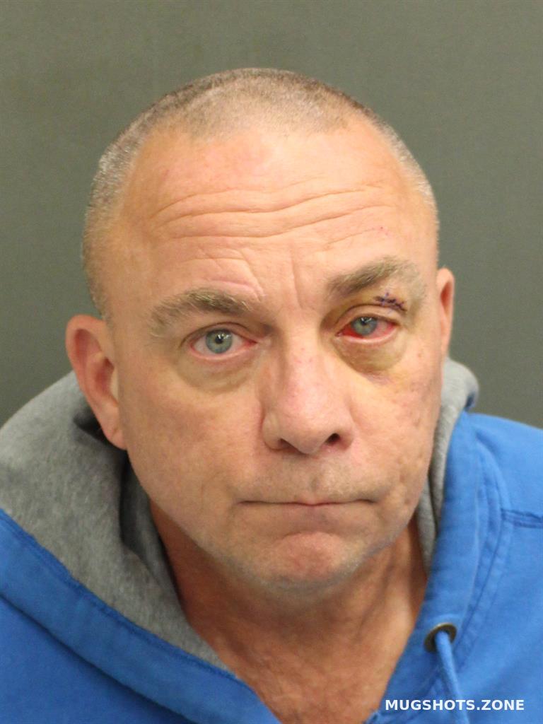 BLEDSOE RONALD LOUIS JR 01/29/2024 - Orange County Mugshots Zone