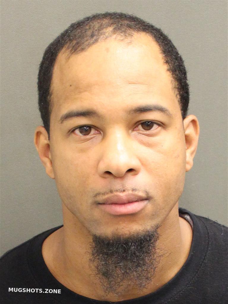 KEY ARAIS CLYDE 01/29/2024 - Orange County Mugshots Zone