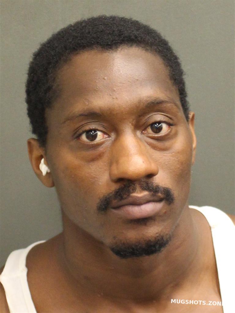 SANDERS DOMINIC DONNELL JR JR 01/30/2024 - Orange County Mugshots Zone