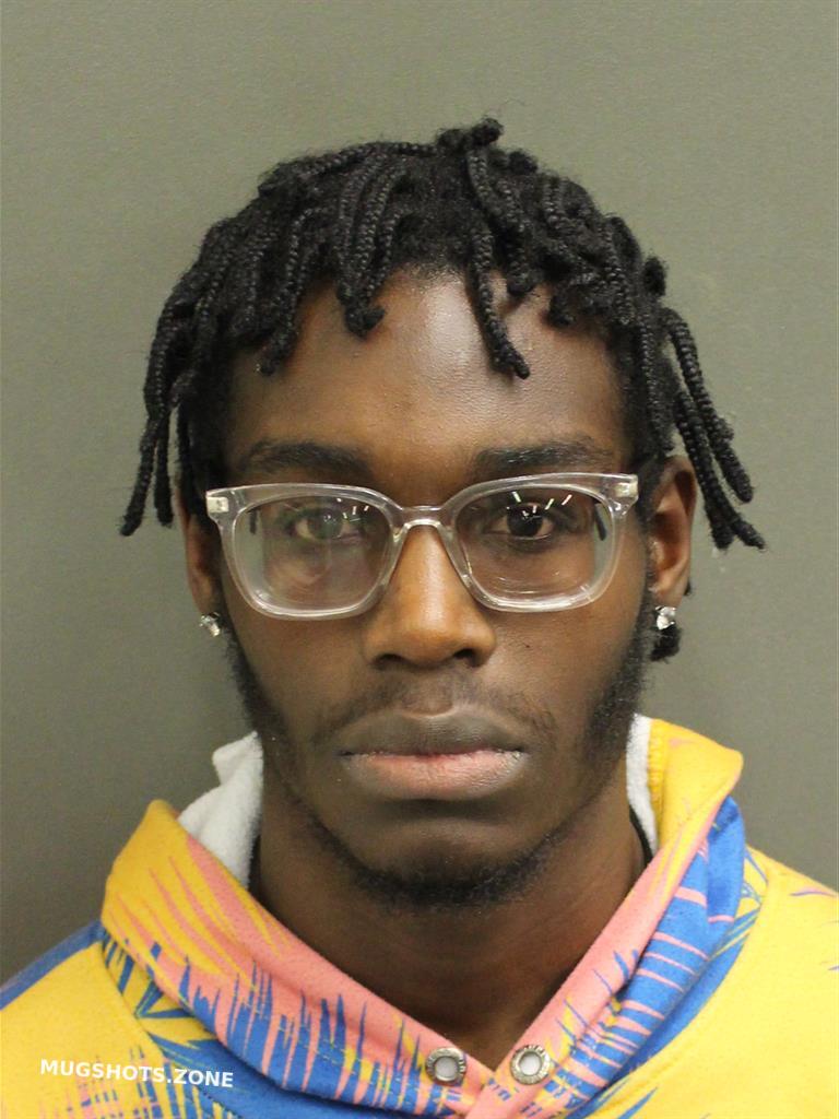 WHITE DERRICK LAGRANT JR 01/30/2024 - Orange County Mugshots Zone