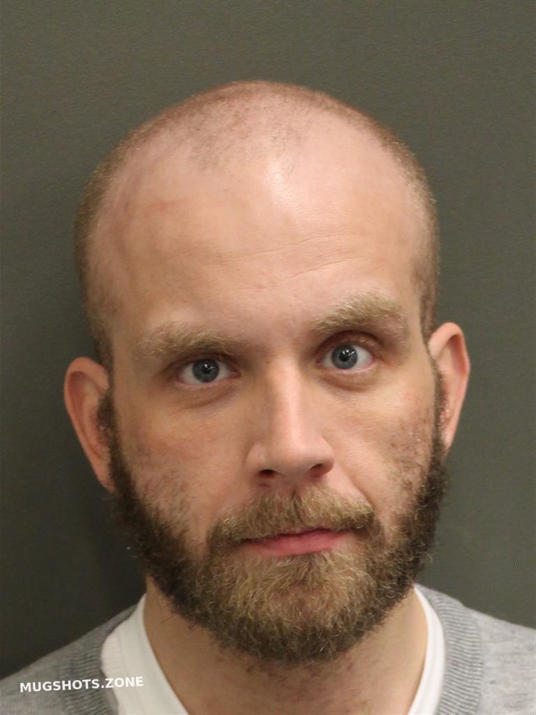 GARRELL DONALD CHRISTOPHER 01/30/2024 - Orange County Mugshots Zone