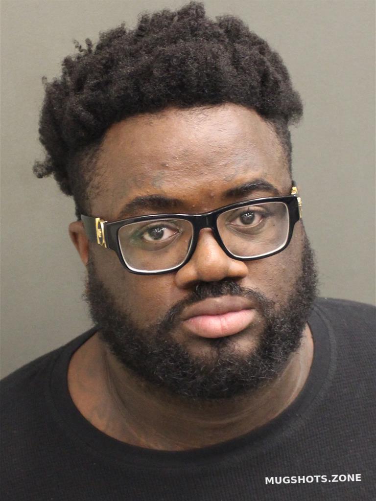 HINTON JADARIUS RASHAD 01/30/2024 - Orange County Mugshots Zone