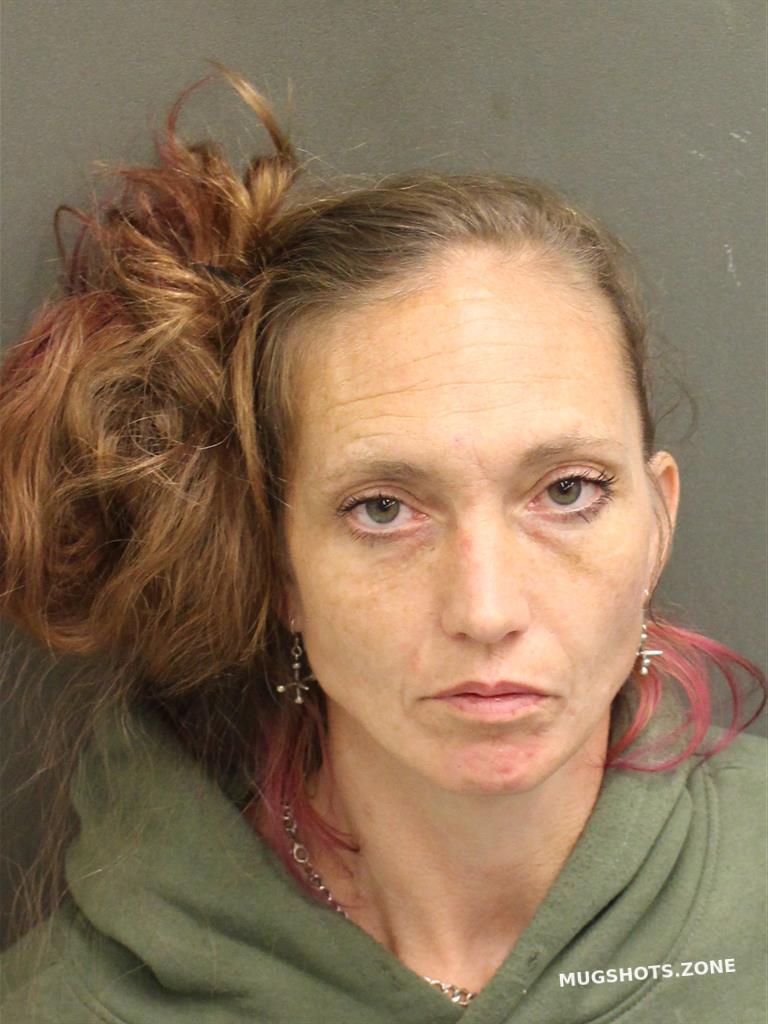 SCOTT JESSICA ANN 01/31/2024 - Orange County Mugshots Zone