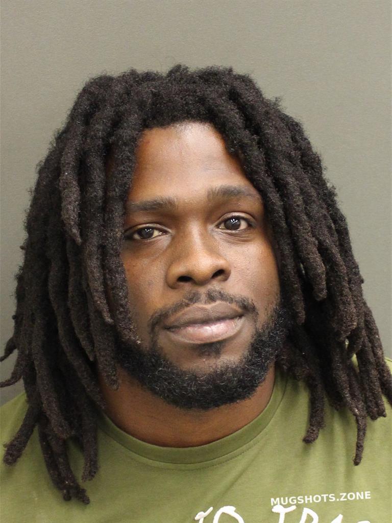 WHITLOCK DAMAL WILLIE CHARL III 01/31/2024 - Orange County Mugshots Zone