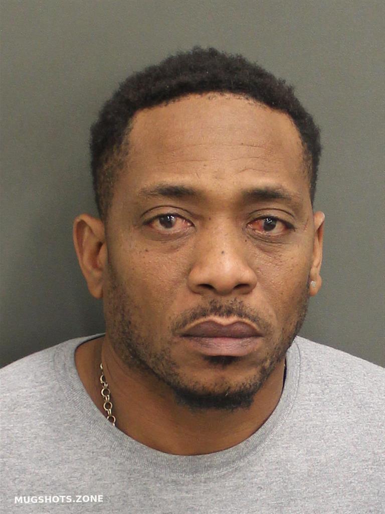 ALCIDE TEDDY 02/01/2024 - Orange County Mugshots Zone