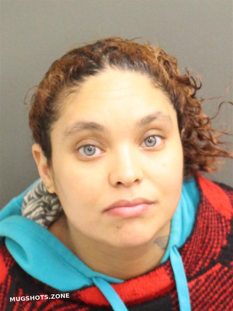 RIDDLE EMILY AMY 02/01/2024 - Orange County Mugshots Zone