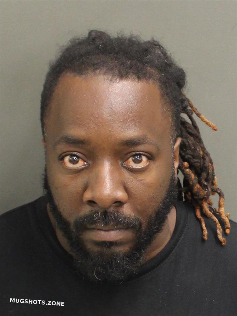 PATRICK RODNEY PAYTRAIL 02/01/2024 - Orange County Mugshots Zone