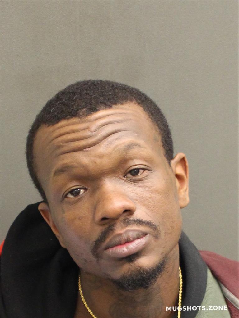 WILLIAMS JAVIER JEROME 02/02/2024 - Orange County Mugshots Zone
