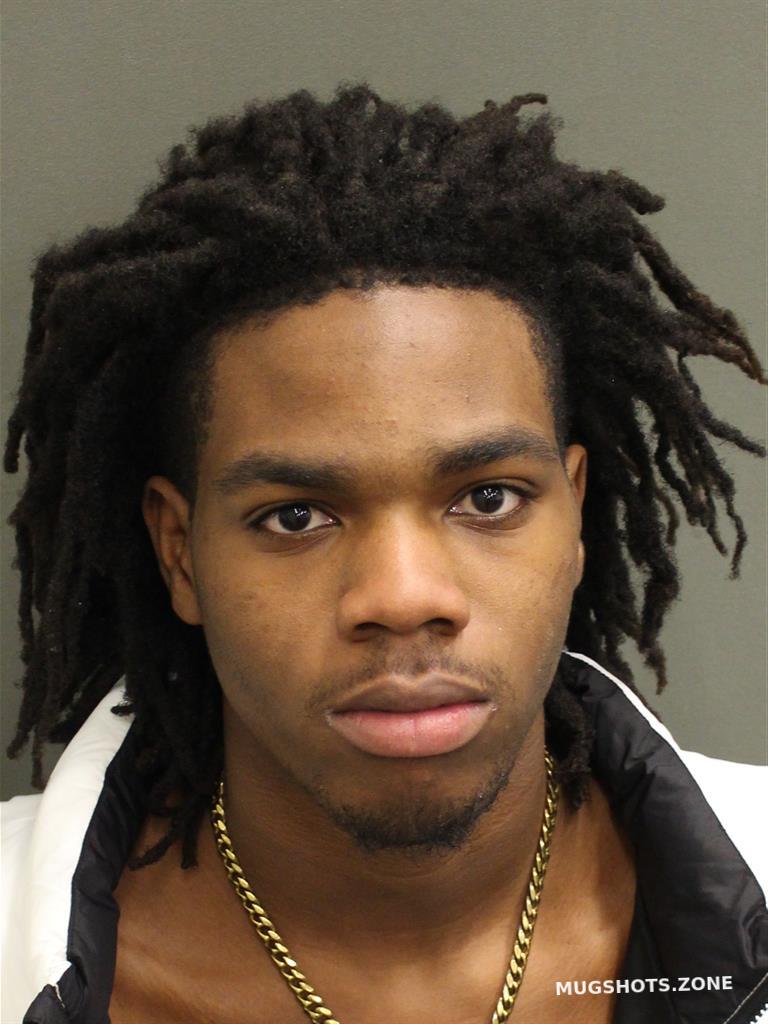 THOMAS DONTE ISIAH 02/02/2024 - Orange County Mugshots Zone