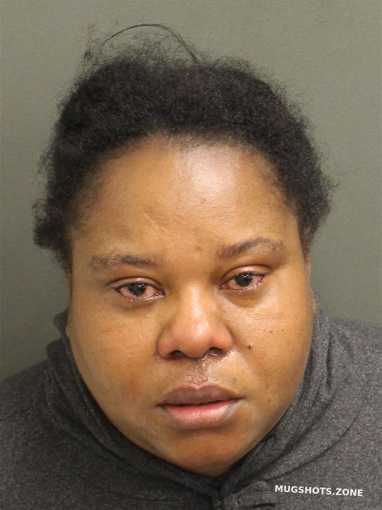 PIERRE JULIETTE THAMARA 02/02/2024 - Orange County Mugshots Zone