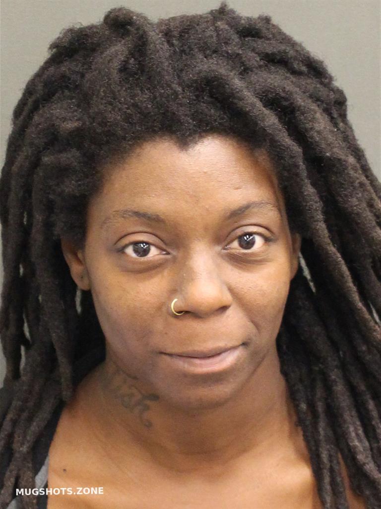 REID JAQUAYA SHAMESE 02/02/2024 - Orange County Mugshots Zone