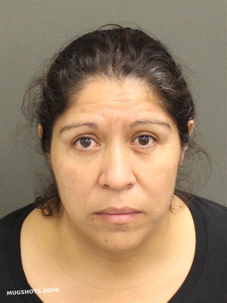 BETANCOURT CLAUDIA MARCELA 02/02/2024 - Orange County Mugshots Zone