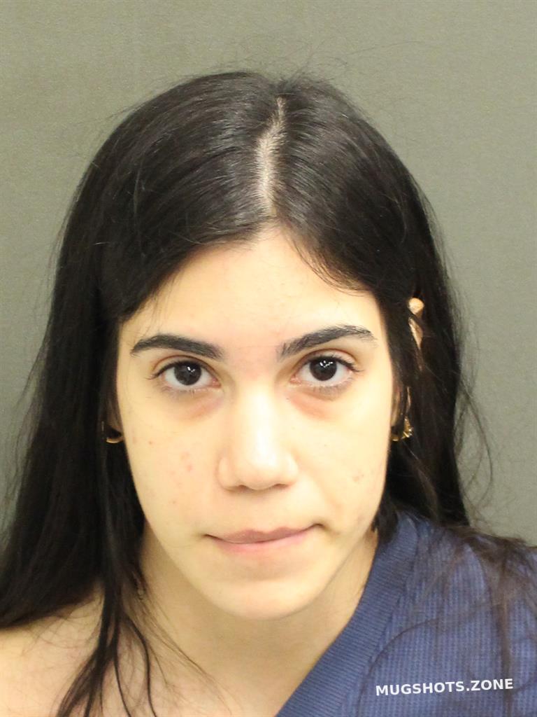 LARRAZABALALBORNOZ REBECA MARIA 02/03/2024 - Orange County Mugshots Zone