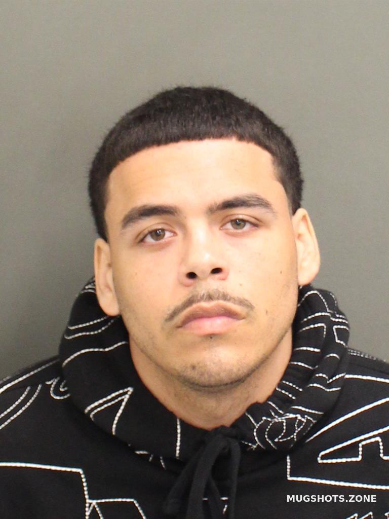 IRIZARRY DANNY MANUEL 02/04/2024 - Orange County Mugshots Zone