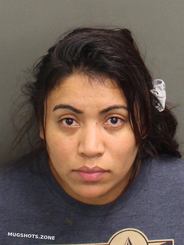 CHIRINOSGUERRERO INDER MABEL 02/05/2024 - Orange County Mugshots Zone