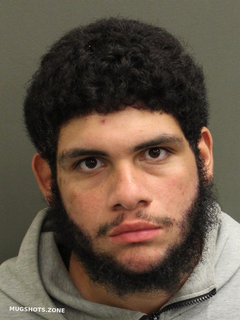 ZAPATA JOSHUA LEVI 02/06/2024 - Orange County Mugshots Zone