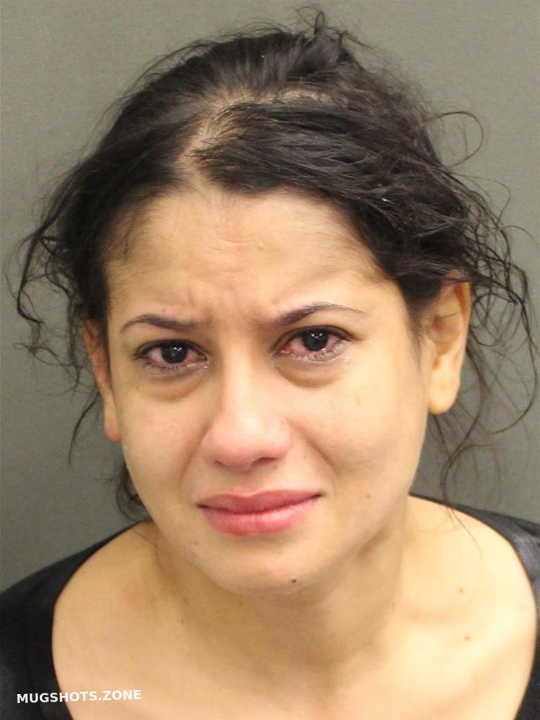 BRUMELL KASSIA LOREN 02/06/2024 - Orange County Mugshots Zone
