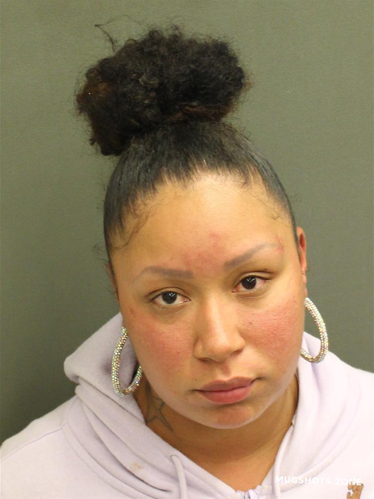CRUZ NICOLE 02/06/2024 - Orange County Mugshots Zone