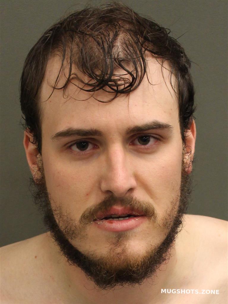 SHUMATE DANIEL GEORGE 02/06/2024 - Orange County Mugshots Zone