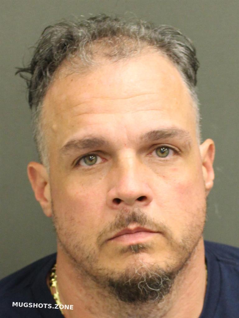 DENNEY MARK JOSEPH II 02/07/2024 - Orange County Mugshots Zone