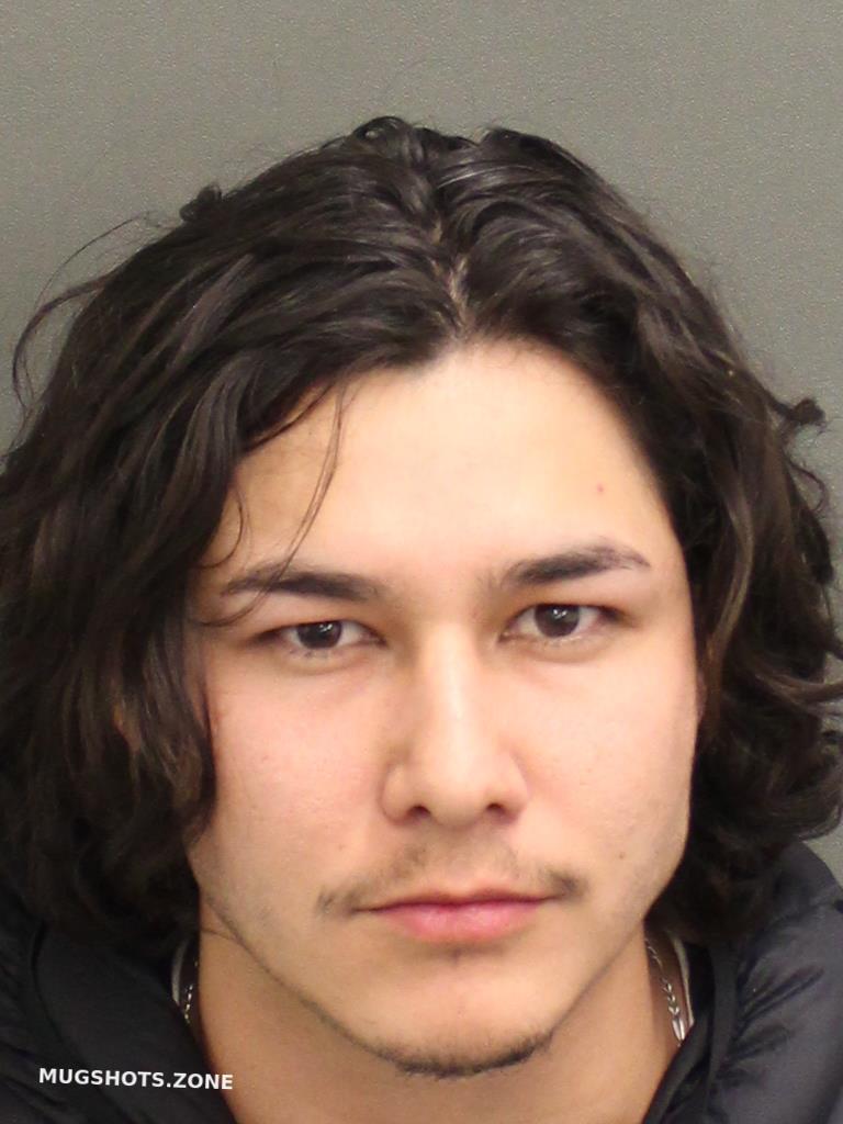 RAZO HECTOR ANTONIO 02/07/2024 - Orange County Mugshots Zone