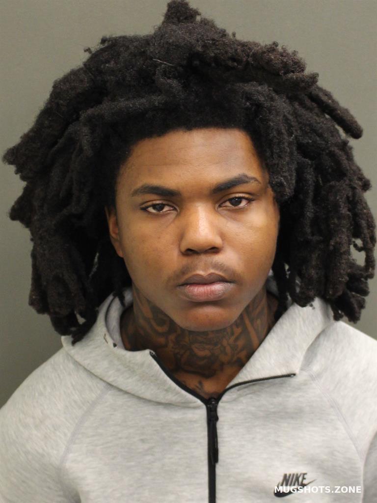 MINCEY AARON JR 02/07/2024 - Orange County Mugshots Zone