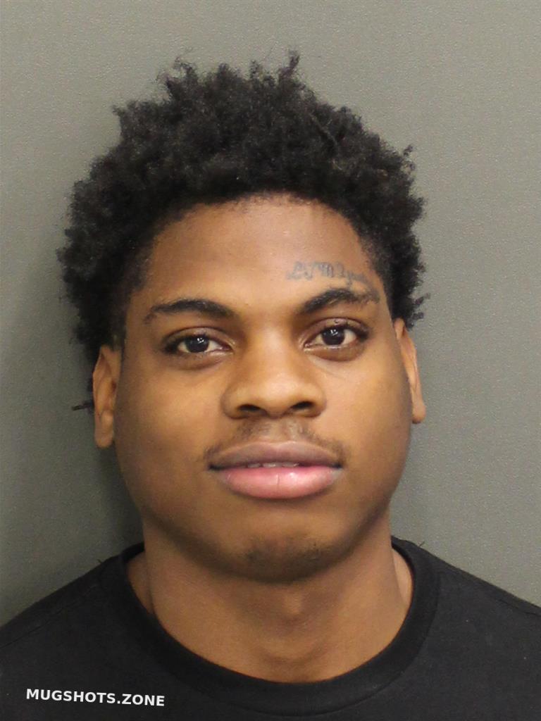 PETERSON JACQUEZ TYRESE 02/08/2024 - Orange County Mugshots Zone