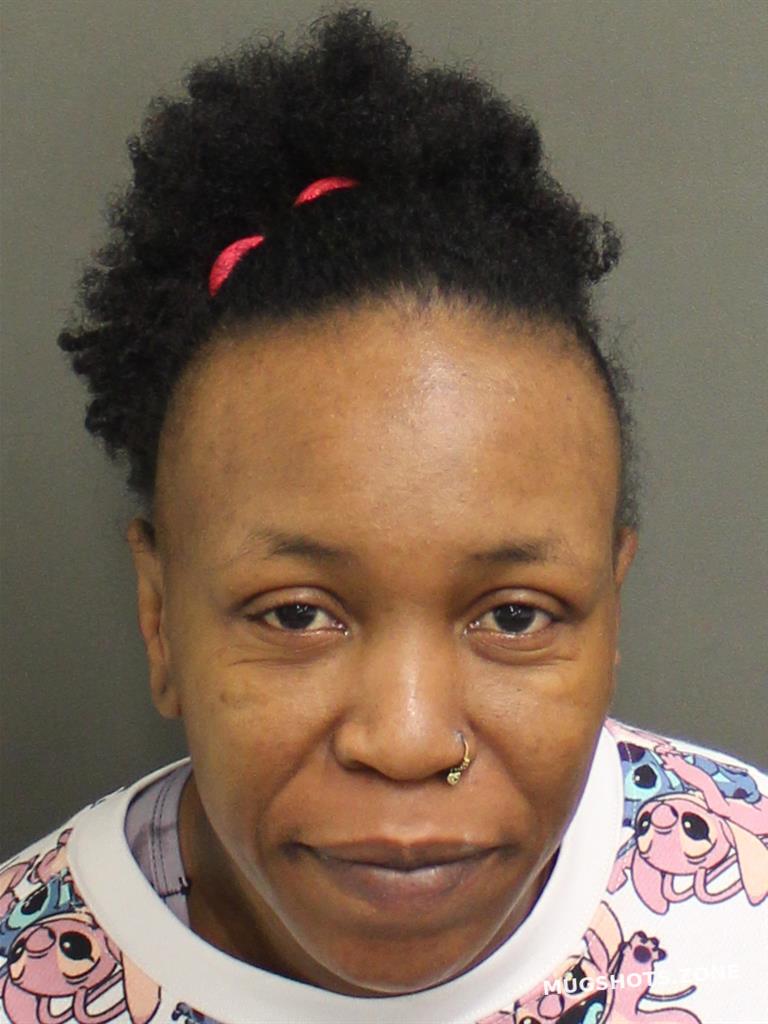 DOYLE CLARISSA RENEE 02/08/2024 - Orange County Mugshots Zone