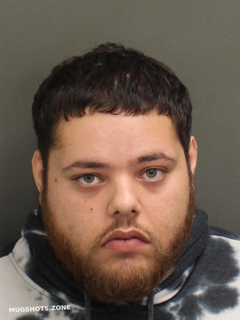 MARTINEZACEVEDO BRIAN 02/08/2024 - Orange County Mugshots Zone