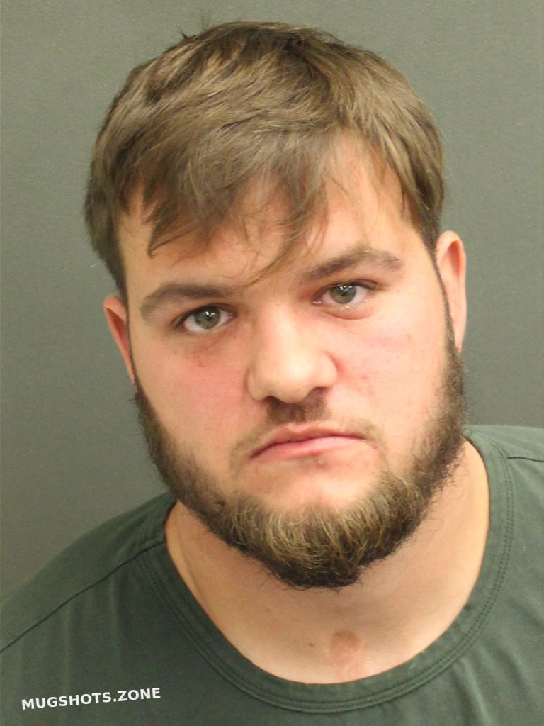 ROMINE MICHAEL JOHN 02/08/2024 - Orange County Mugshots Zone