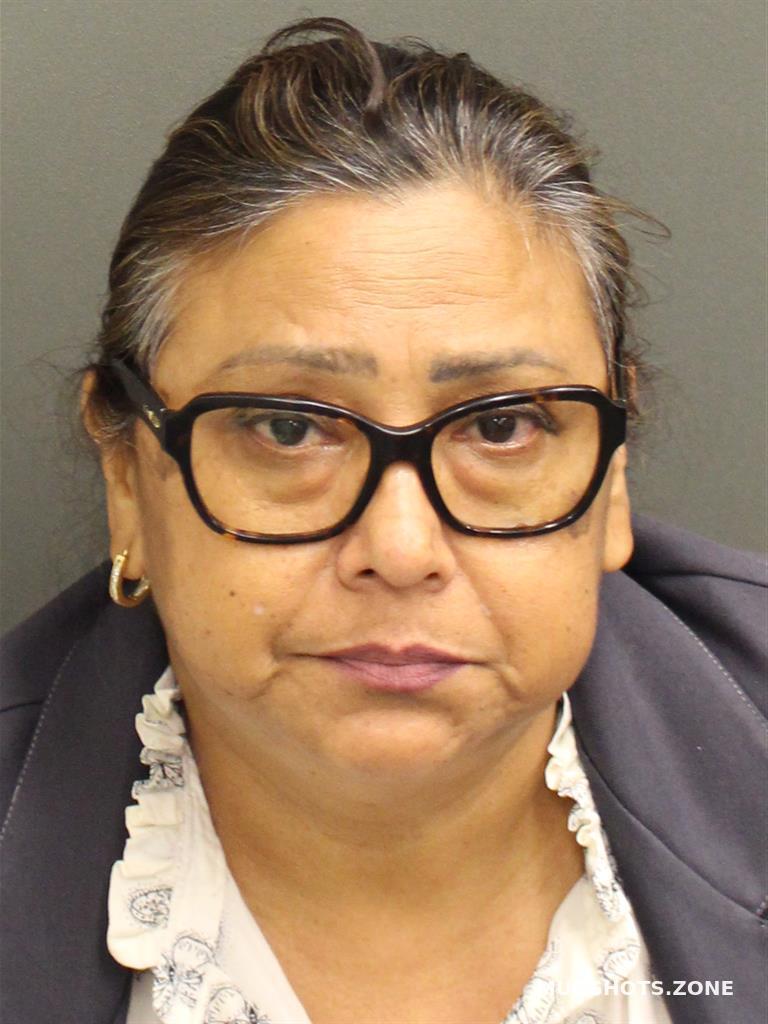 CORDERO ISABEL 02/08/2024 - Orange County Mugshots Zone