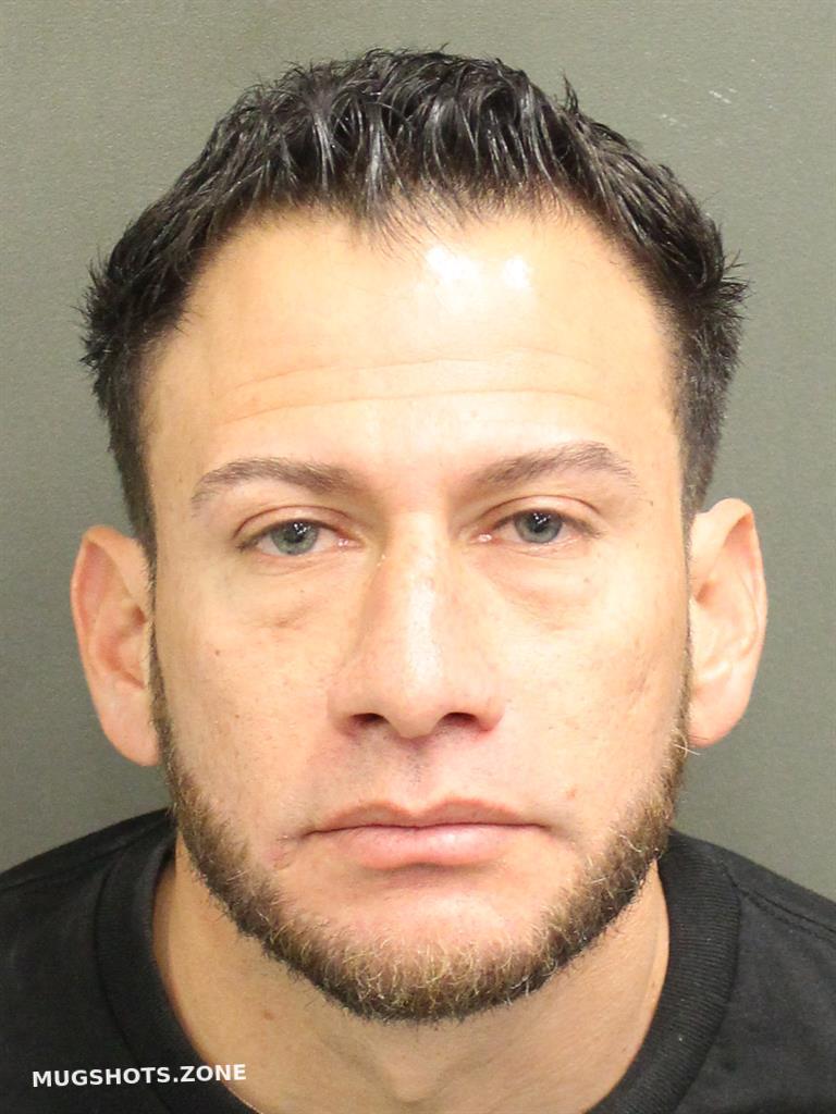 ALFONSORODRIGUEZ MICHAEL 02/08/2024 - Orange County Mugshots Zone