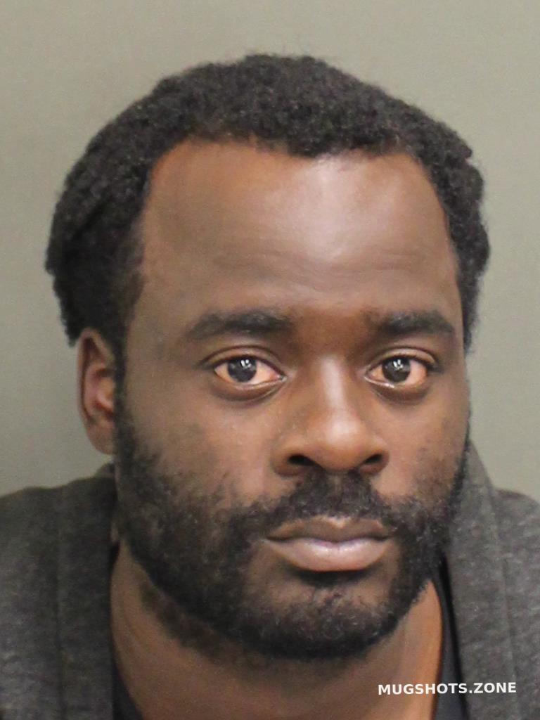 TERRY TYRE LEVILL 02/09/2024 - Orange County Mugshots Zone