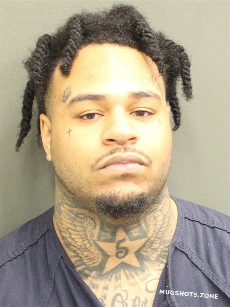 BUCKLAND KAYVON DESEAN 02/09/2024 - Orange County Mugshots Zone