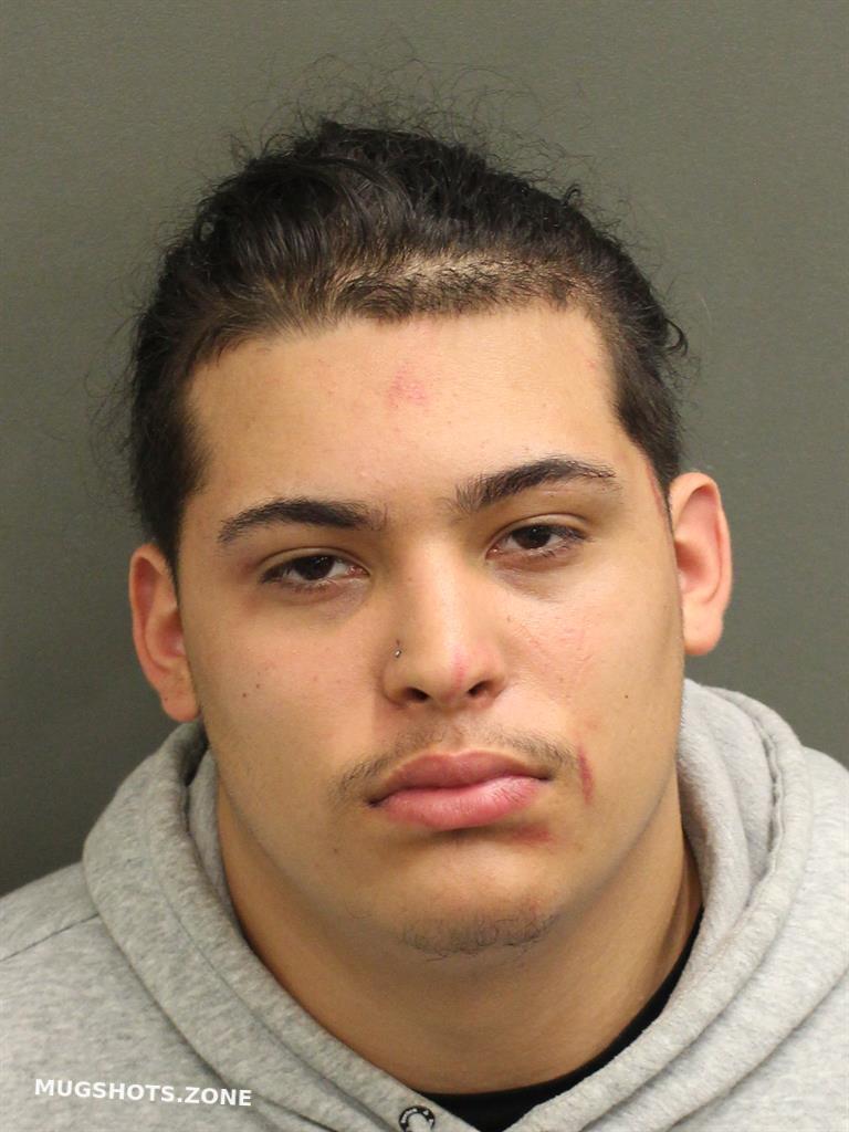 VARGASACKER JIMMY ALFONSO II 02/11/2024 - Orange County Mugshots Zone