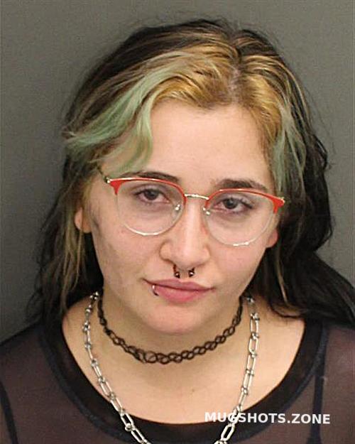 RAMOS MORGAN RENEE 02/11/2024 - Orange County Mugshots Zone