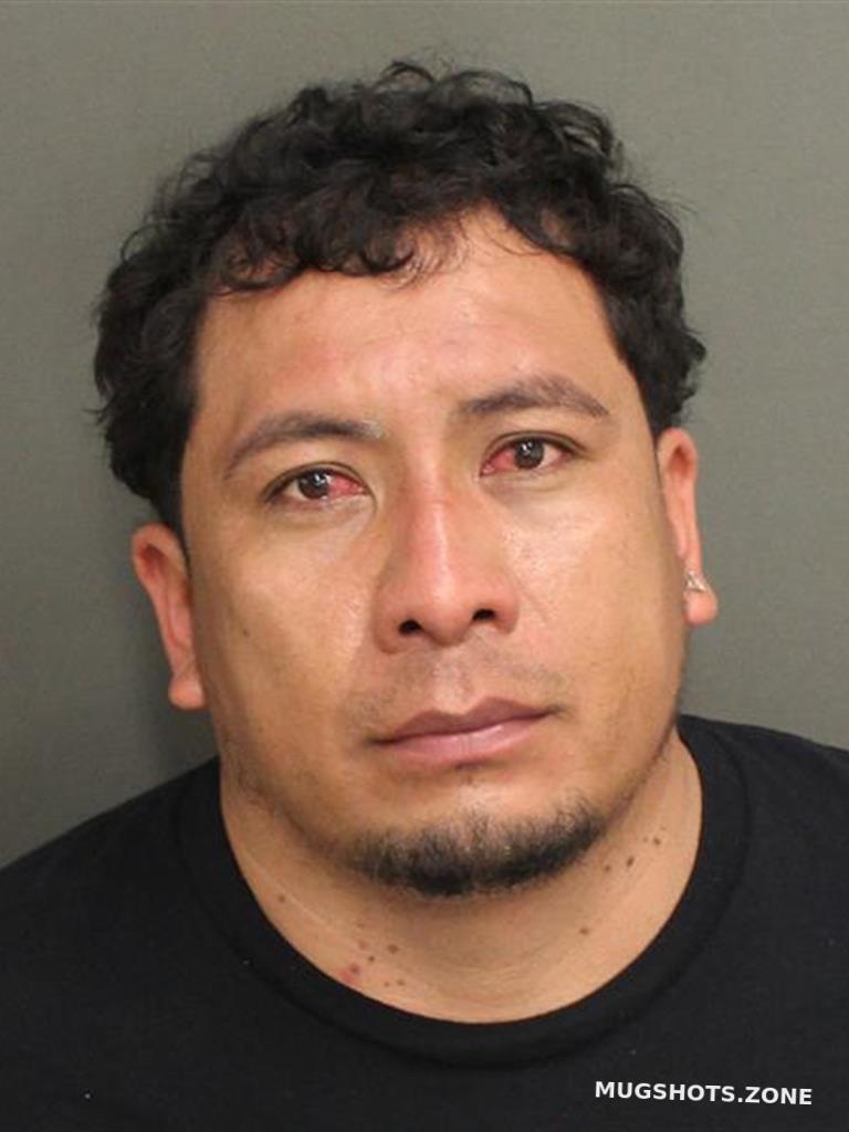 GOMEZ JULIO CESAR 02/11/2024 - Orange County Mugshots Zone