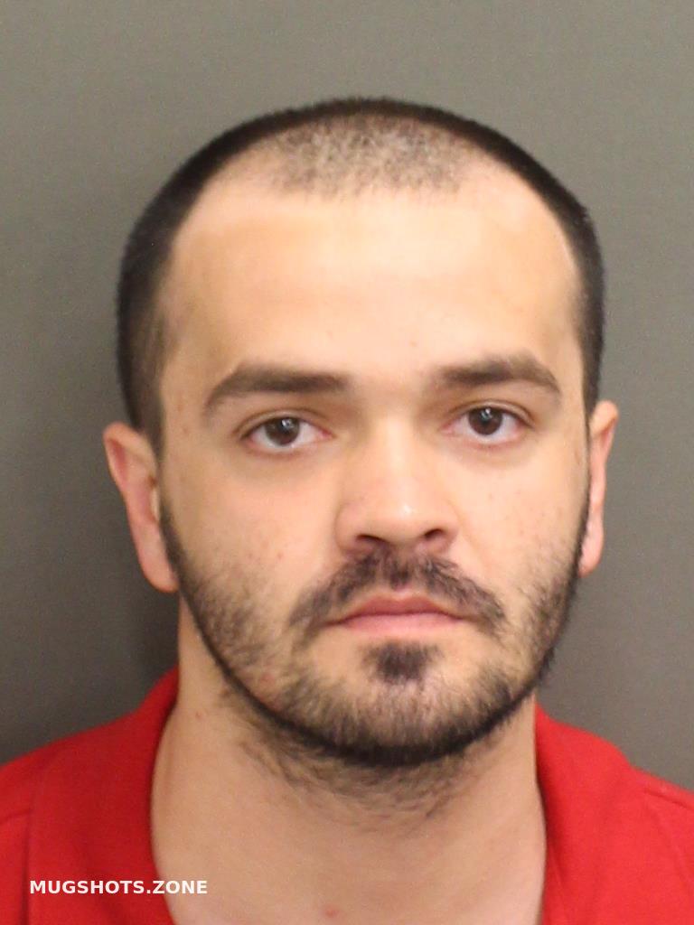 BROCI ERALD 02/12/2024 - Orange County Mugshots Zone
