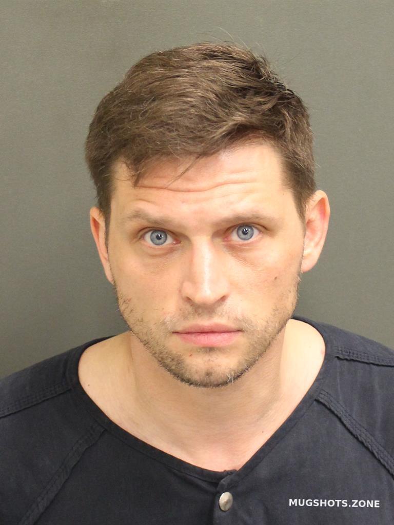 BRIDGES JARED 02/12/2024 - Orange County Mugshots Zone