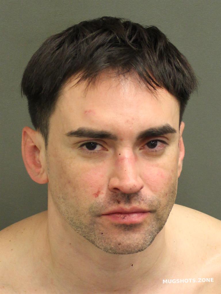 NICE CHRISTOPHER MARK 02/12/2024 - Orange County Mugshots Zone