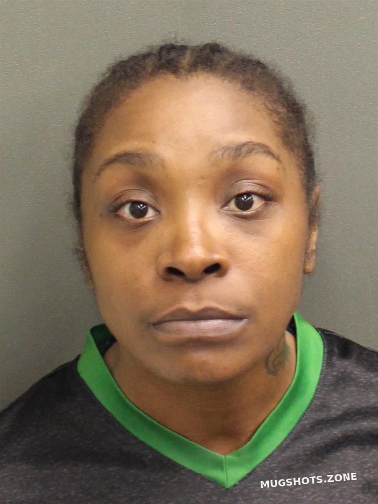 REAVES APRIL CHENISE 02/12/2024 - Orange County Mugshots Zone